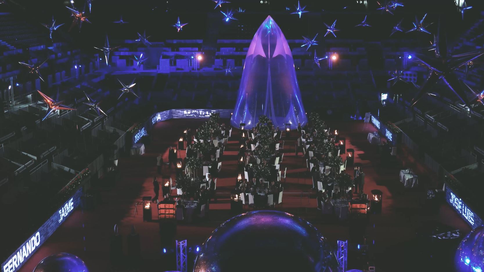 Gala 20 años mutua madrid open